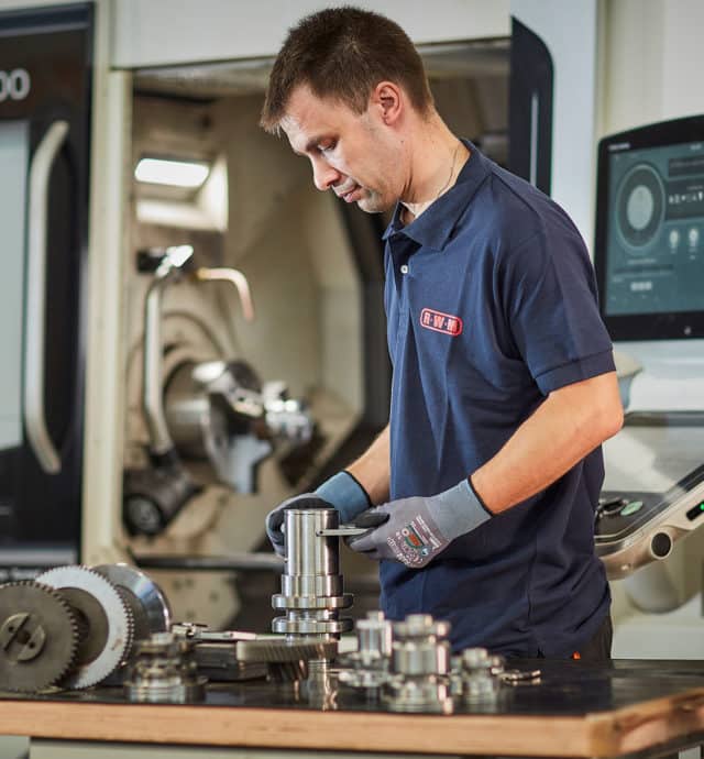 Home | RWM Hoists Made in Italy