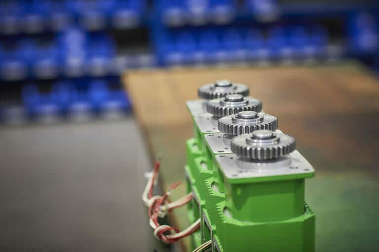 Home | RWM Hoists Made in Italy