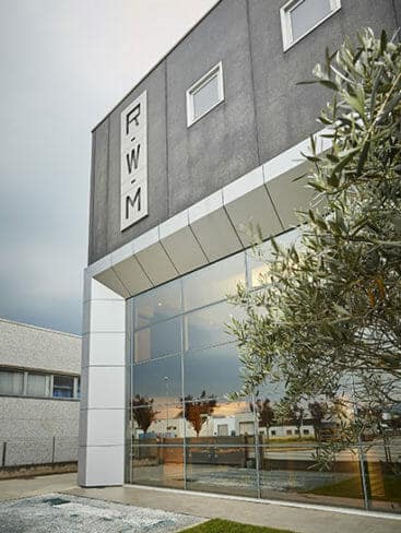 Since 1969 | RWM Hoists Made in Italy