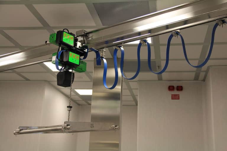 Home | RWM Hoists Made in Italy